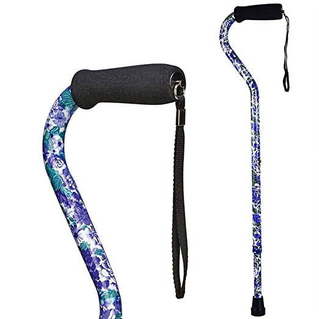 DMI Walking Cane and Walking Stick for Men and Women, Lightweight and ...