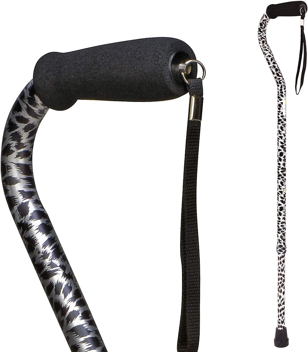 DMI Walking Cane and Walking Stick for Men and Women, Lightweight and ...