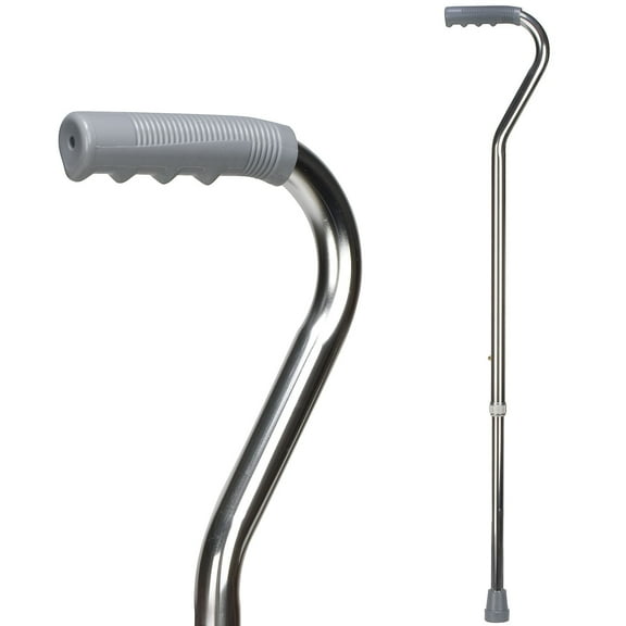 My Get Up & Go Cane - The Convenient Two-Handle Walking Cane For ...