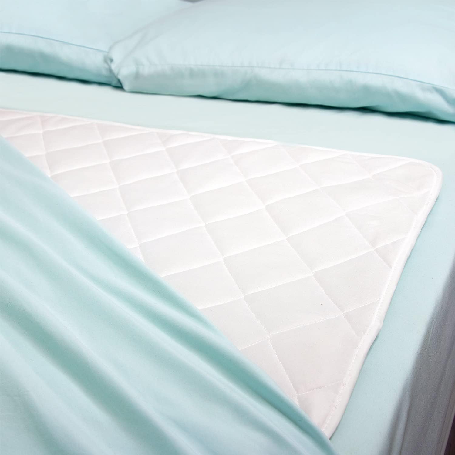 DMI Waterproof Sheet to be Used as a Bed Pad, Bed Liner, Mattress ...