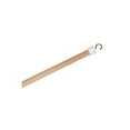 DMI Wood Dressing Aid Stick with Metal and Vinyl Hooks, Zipper Assist ...