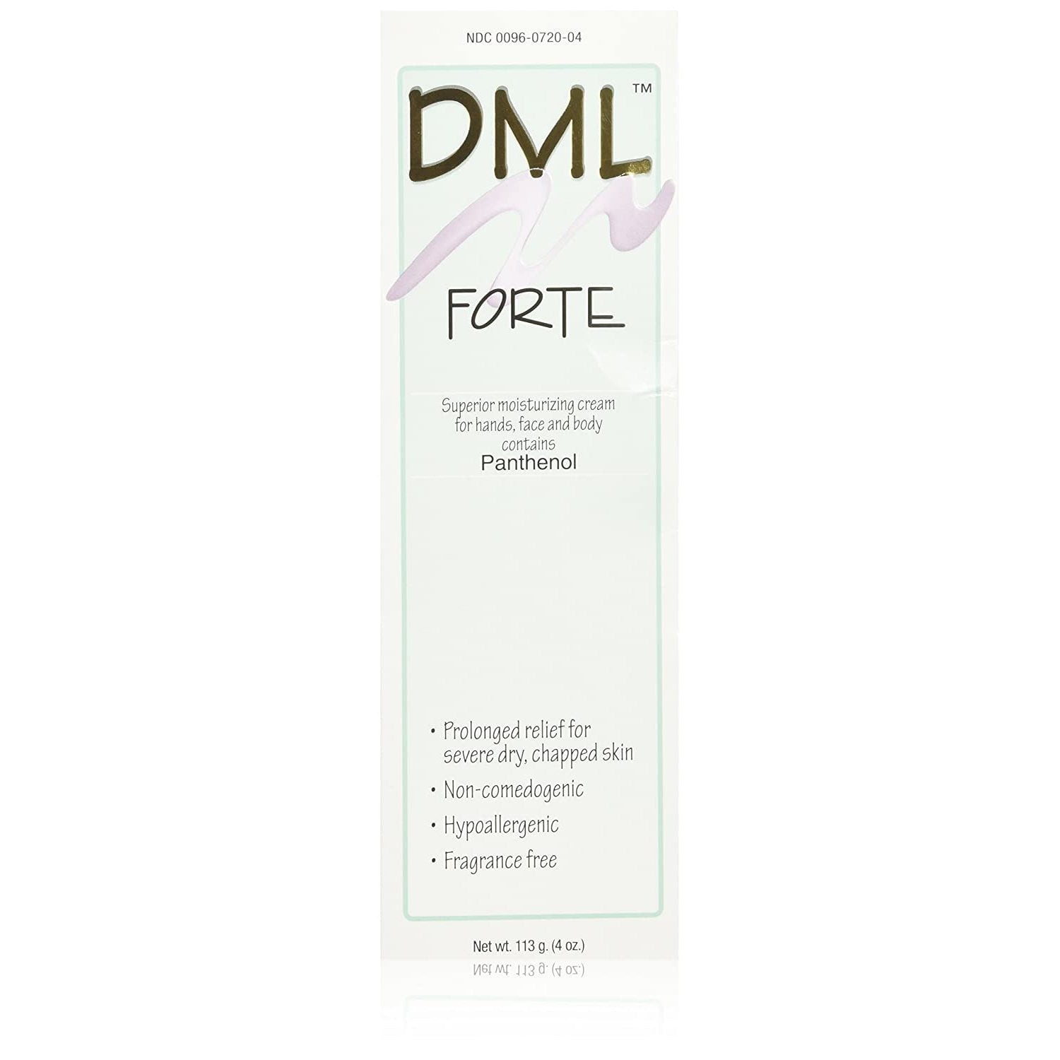 DML Forte Cream 4 Oz (Pack of 3) - Walmart.com
