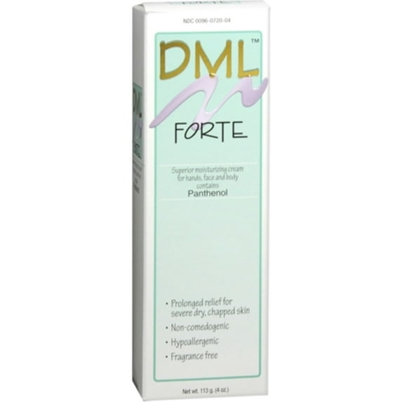 DML Forte Cream 4 oz (Pack of 2) - Walmart.com