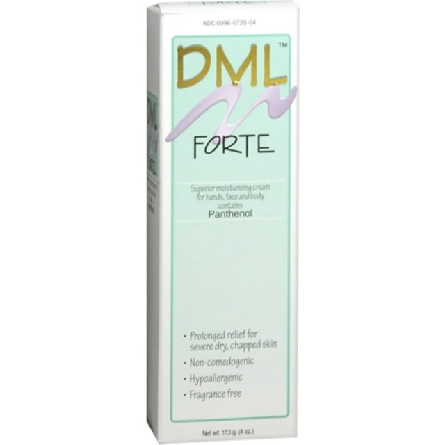 DML Forte Cream 4 oz (Pack of 2) - Walmart.com