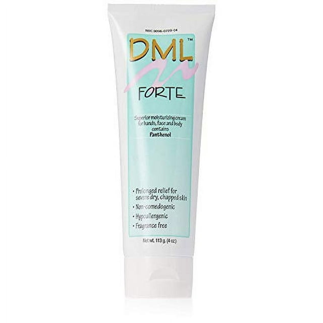 DML Forte Cream 4 oz (Pack of 4) - Walmart.com