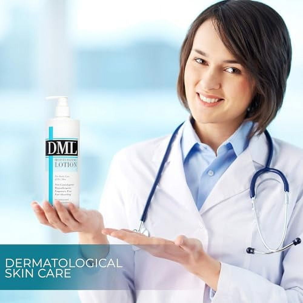 DML Moisturizing Lotion 16 oz (Pack of 5) - Walmart.com