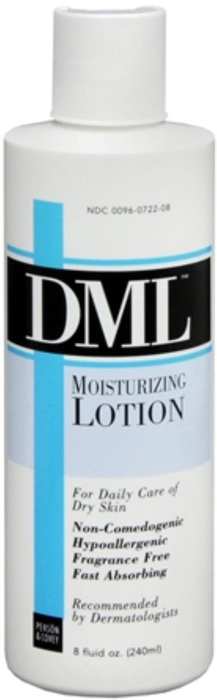 DML Moisturizing Lotion, 8 Fl. Oz. - Walmart.com