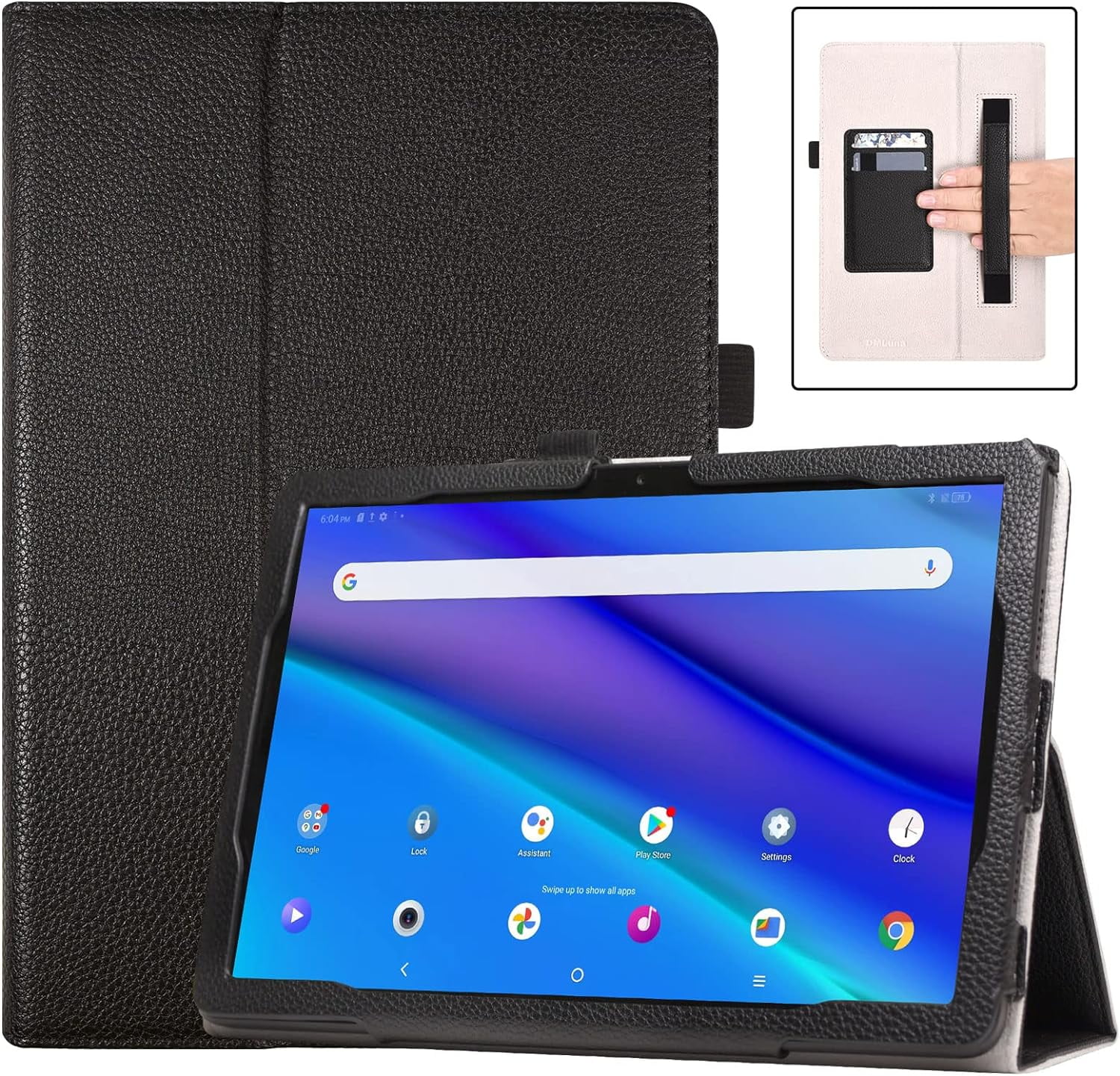 Dmluna Case For Tcl Tab 10 5g 10 1 Tablet Model 9183w 2022 Release