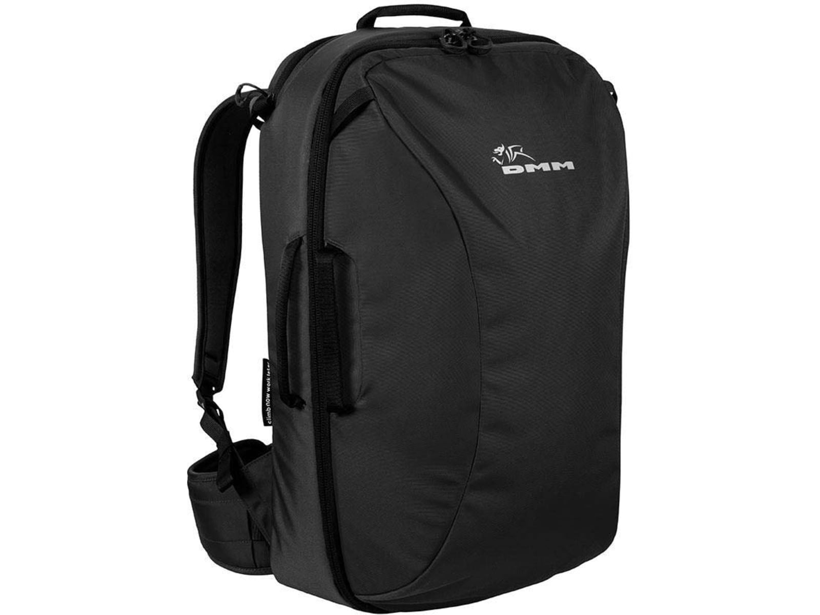 DMM Flight Climbing Pack, Black, 45L - Walmart.com