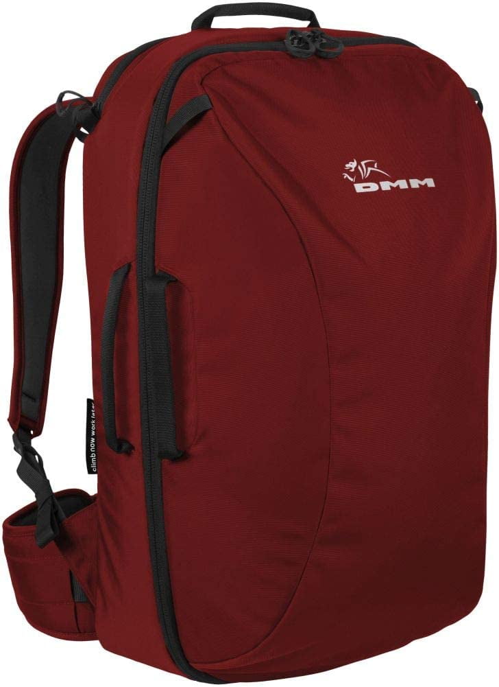 DMM Flight Climbing Pack, Red, 45L - Walmart.com