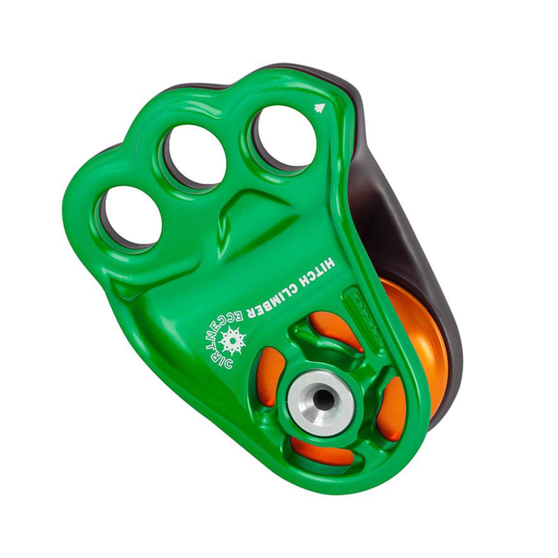 DMM Hitch Climber Eccentric Pulley - Green - Walmart.com