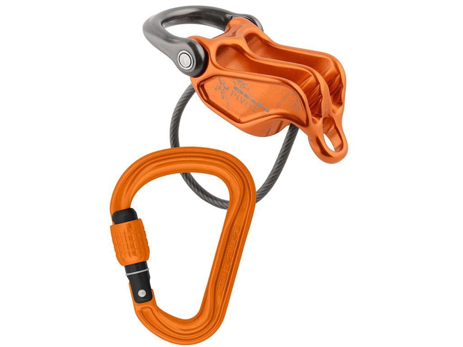 DMM Pivot/Phantom HMS Set, Orange, One Size - Walmart.com