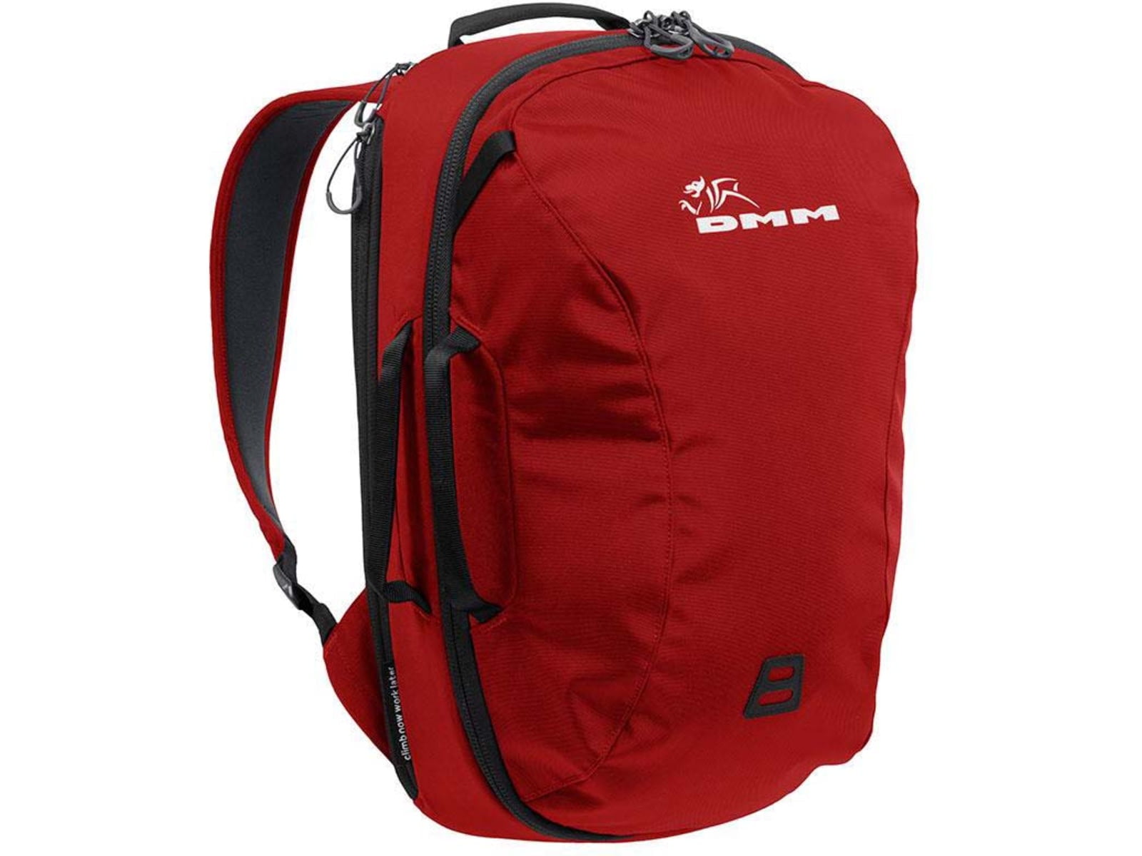DMM Short Haul Climbing Pack, Red, 30L - Walmart.com