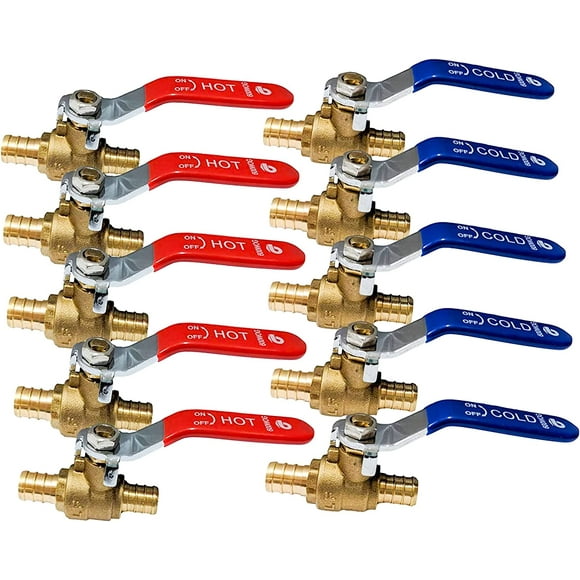 Pex Shut Off Valve