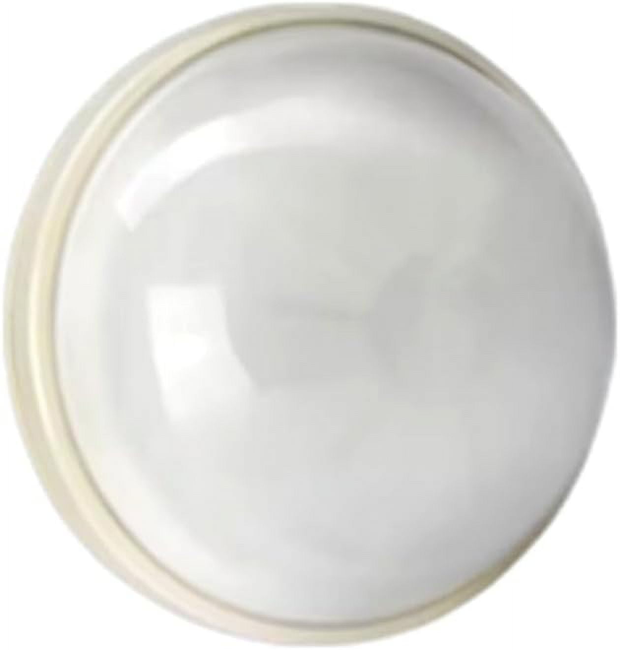 DMP 1126R-W WLS Ceiling Mount 360 PIR Motion Detector - Walmart.com