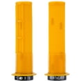 DMR DeathGrip 2 Flanged Grips - Thick Lock-On Gum - Walmart.com