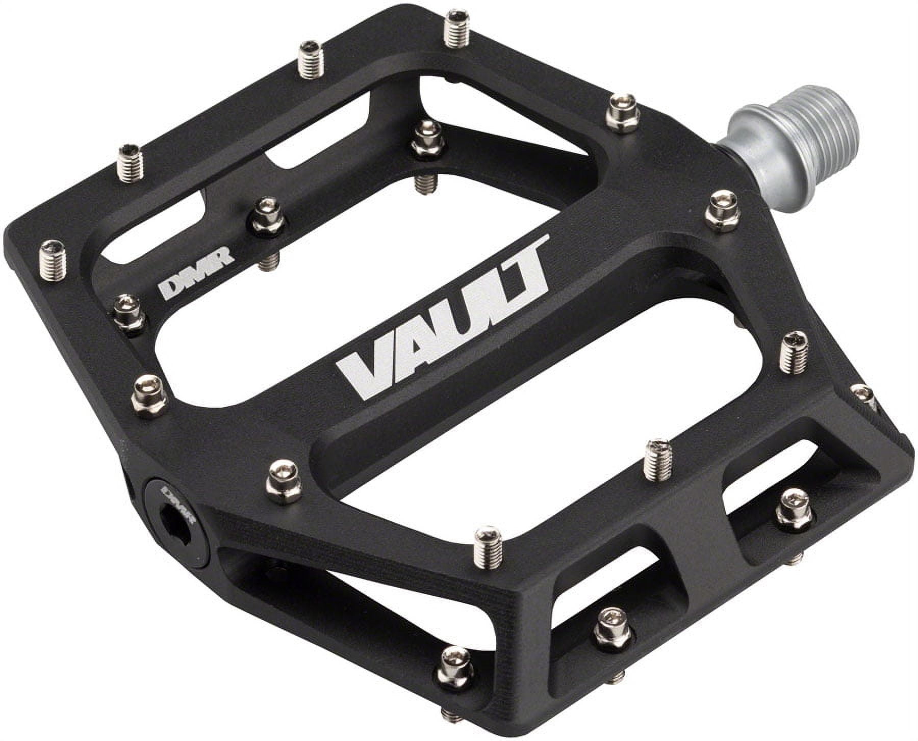 DMR Vault Platform Pedals 9/16" Concave Alloy Body Removable Pins ...