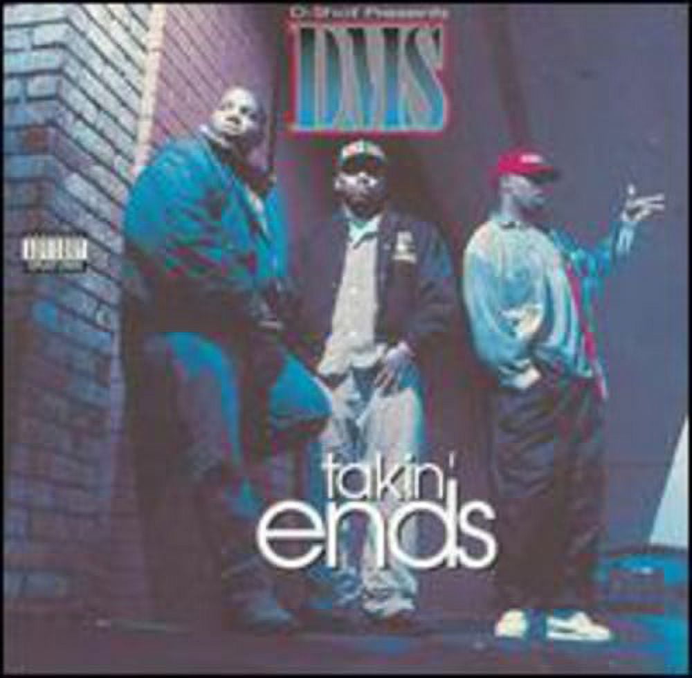 DMS - Takin' Ends - Music & Performance - CD - Walmart Business Supplies