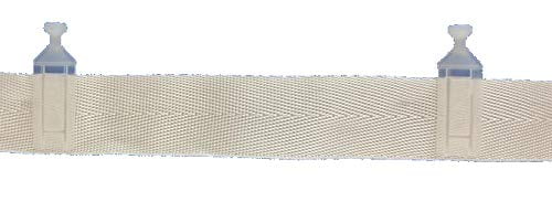 DMSE Wholesale Natural Nylon Sew in Tailslides Tail Slides Curtain ...