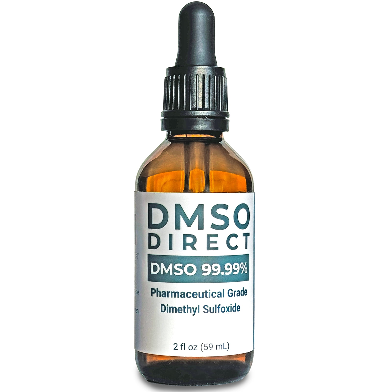 DMSO Liquid 99.99% Pharmaceutical Grade Dimethyl Sulfoxide - Glass ...