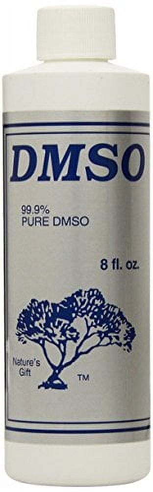 DMSO Pure DMSO - 8 fl oz - Walmart.com