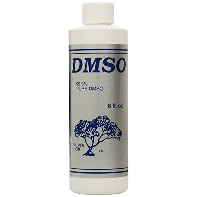 DMSO Pure DMSO - 8 fl oz - Walmart.com