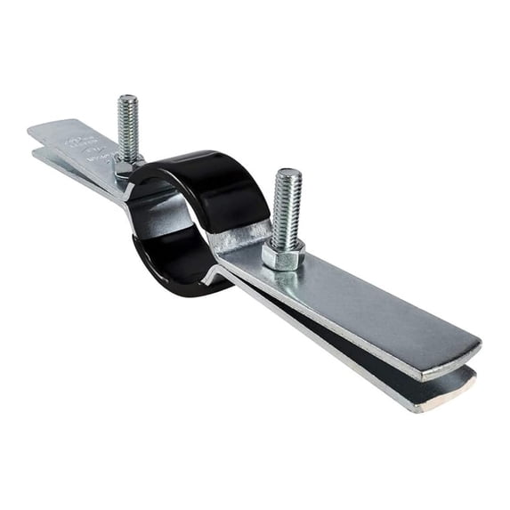 DMST-Q212 Riser Clamp Vertical Pipe Hanger for Copper, Iron, CPVC, PEX ...