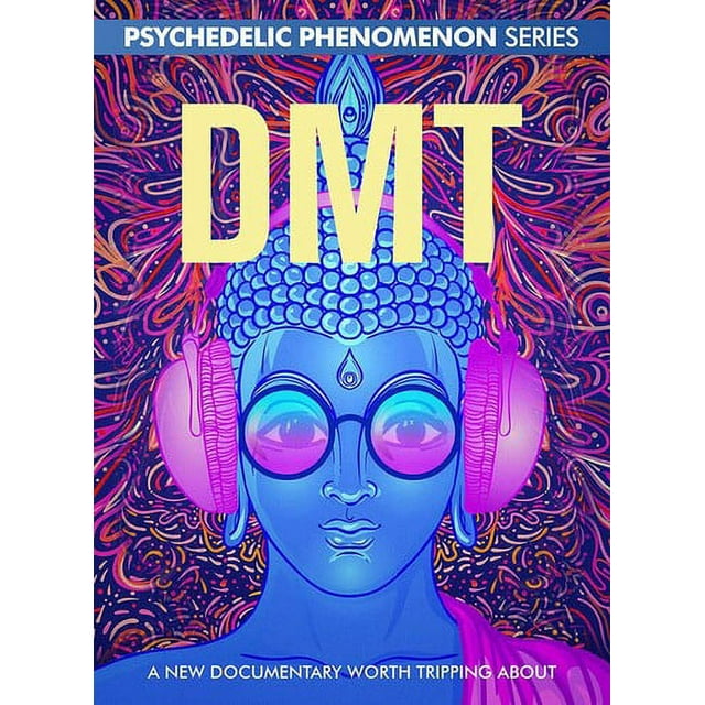 DMT (DVD), Wownow Entertainment, Documentary - Walmart.com