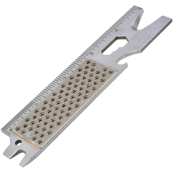 DMT EDC-Sharp Fine Edge Sharpener with Multi-Tools - Walmart.com