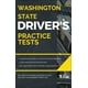 DMV Practice Tests: Washington State Driver's Practice Tests (Paperback ...