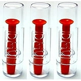 DMV Ultra Hard Contact Lens Remover - Orange (Pack of 3) - Walmart.com