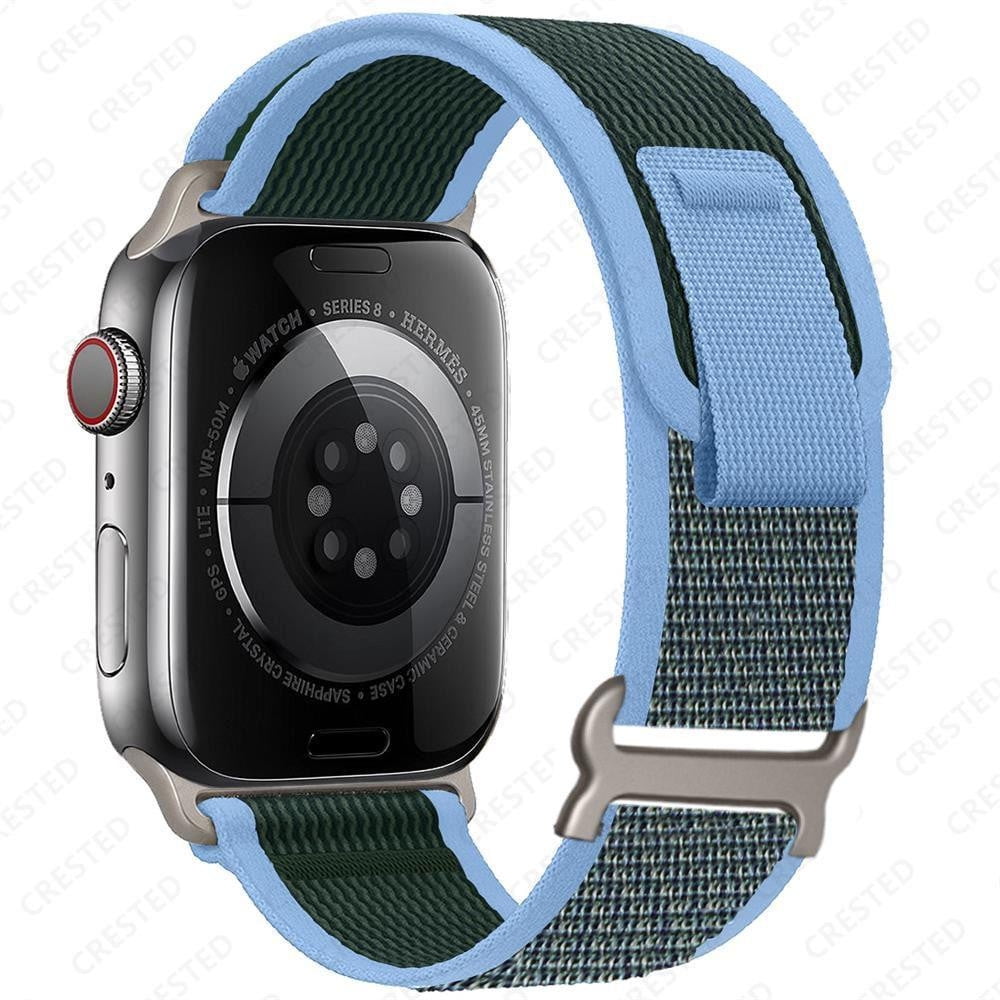 DMVEIMAL Trail Loop Band Compatible with Apple Watch Bands iWatch Bands ...