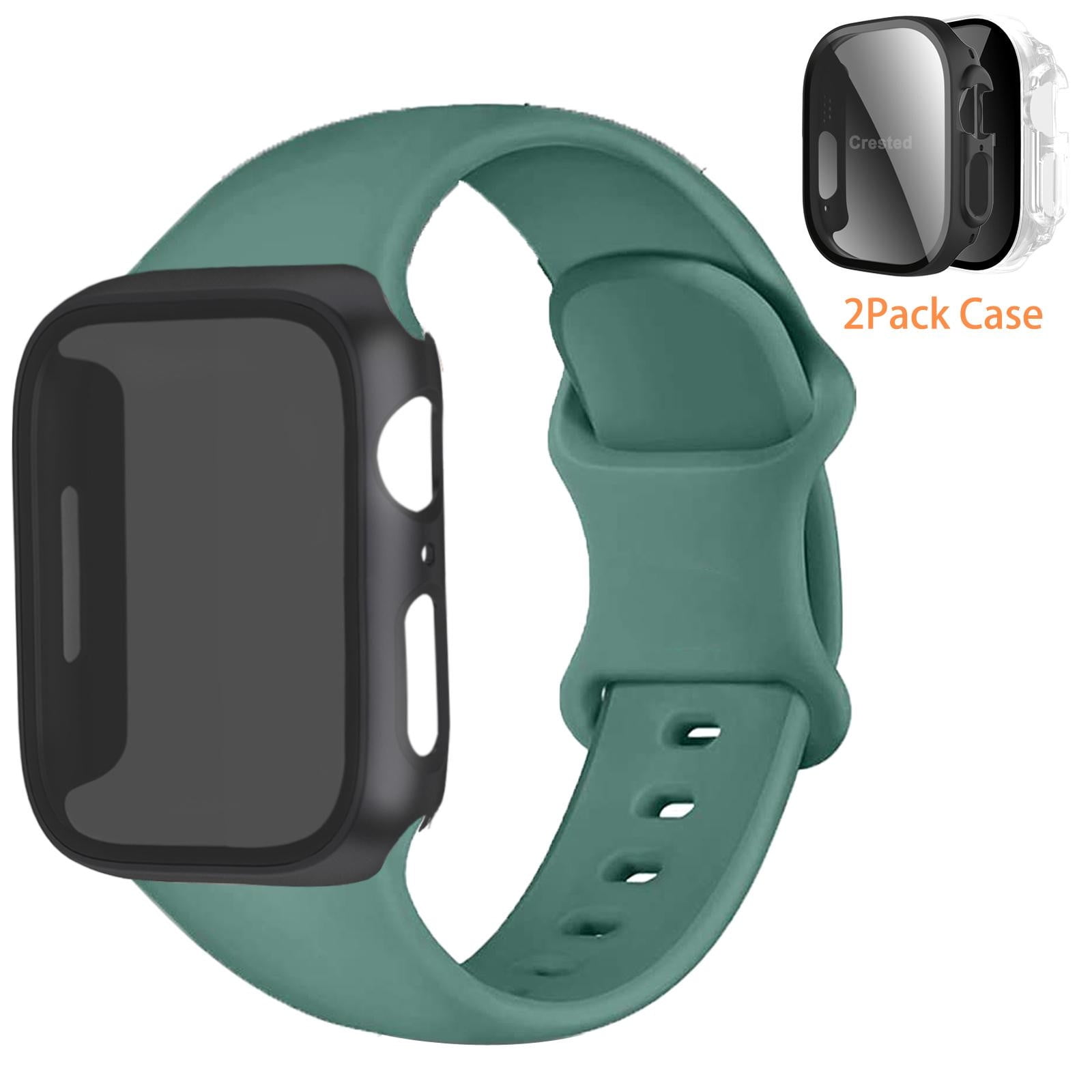 DMVEIMAL iphone Bands Compatible for Apple Watch Band and Case 49mm ...