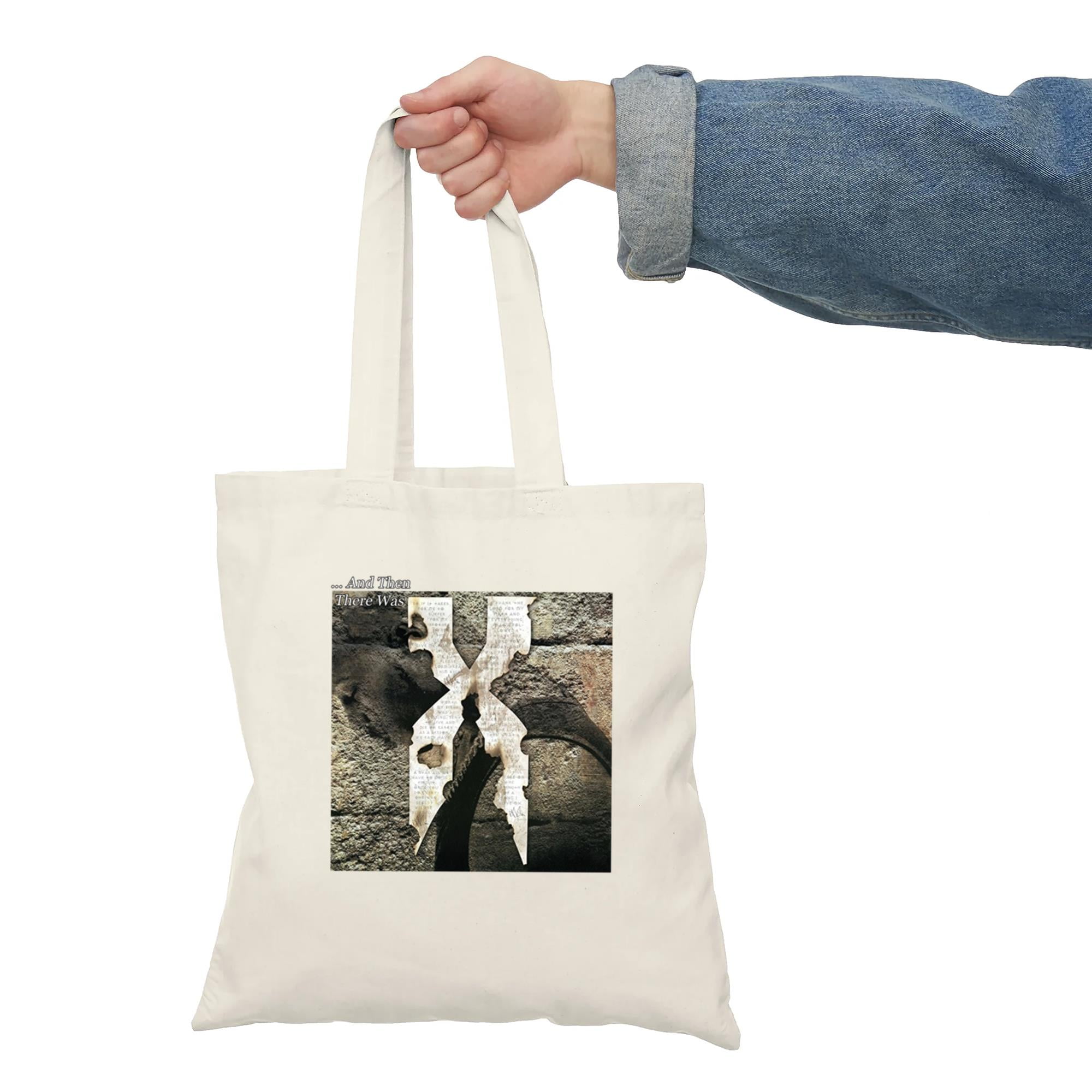 DMX And Then There Was X Vintage Hip Hop Ruff Ryders Album Unisex Tote ...