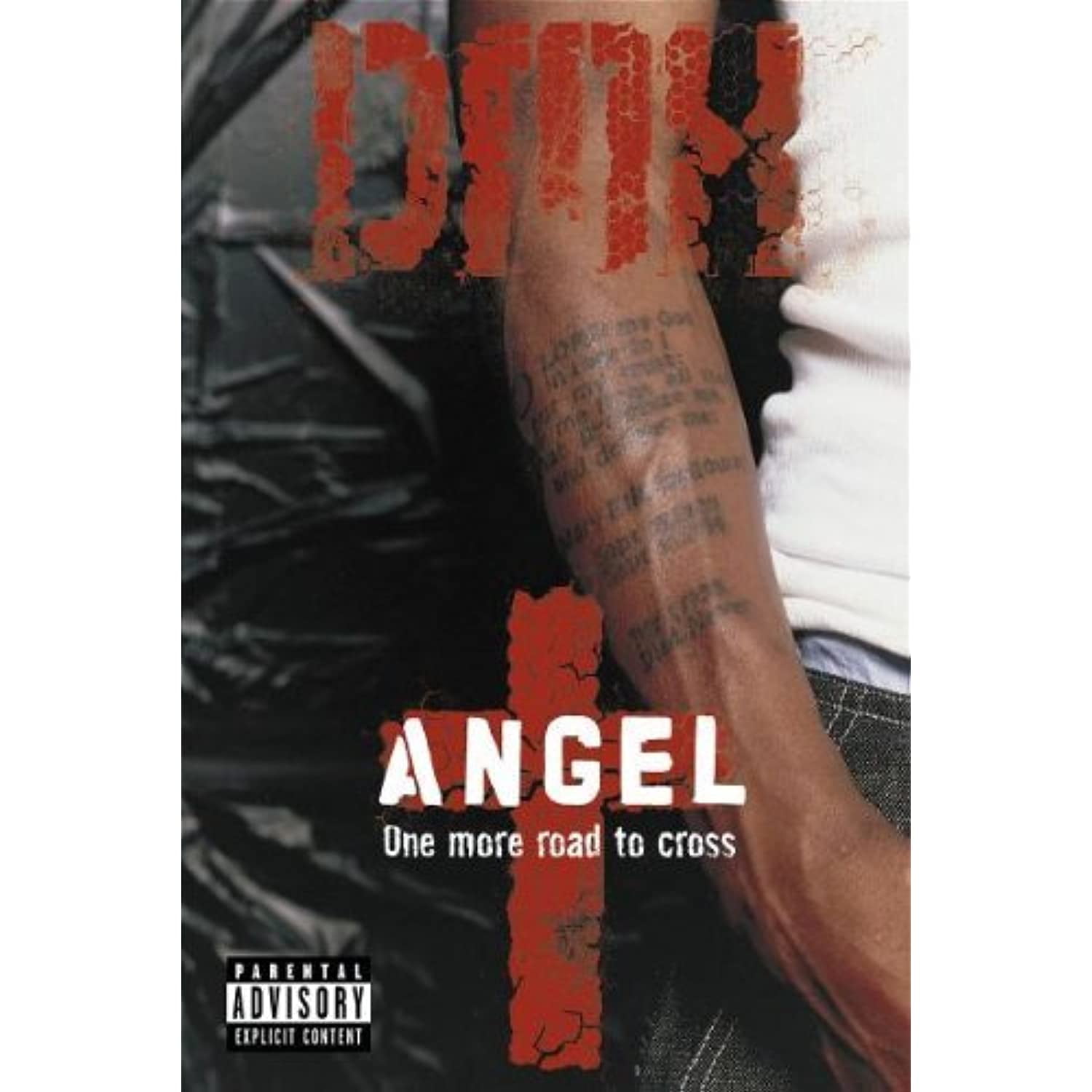 DMX: Angel (DVD) - Walmart.com