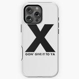 DMX Bundle Legendary Package Rap Phone Case for iPhone 16 15 14 13 12 ...