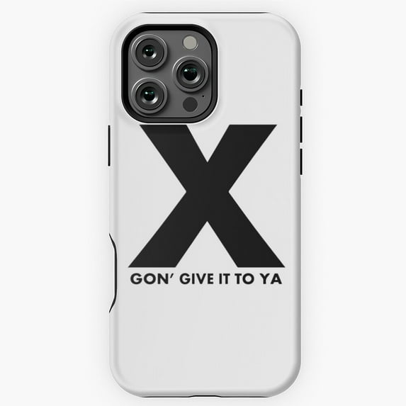 DMX Bundle Legendary Package Rap Phone Case for iPhone 16 15 14 13 12 ...