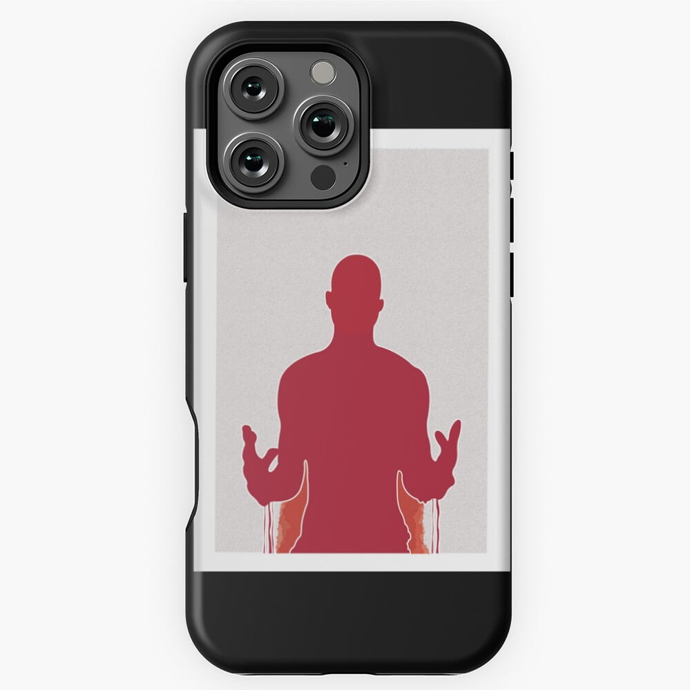 DMX Classic Rapper Hip Hop Tribute Phone Case for iPhone 16 15 14 13 12 ...
