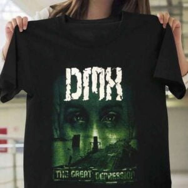 DMX Grand Champ Album T-Shirt Merch - Walmart.com