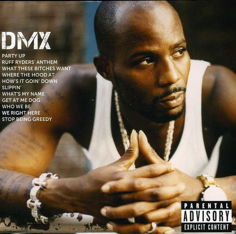 DMX - Icon - Music & Performance - CD - Walmart.com
