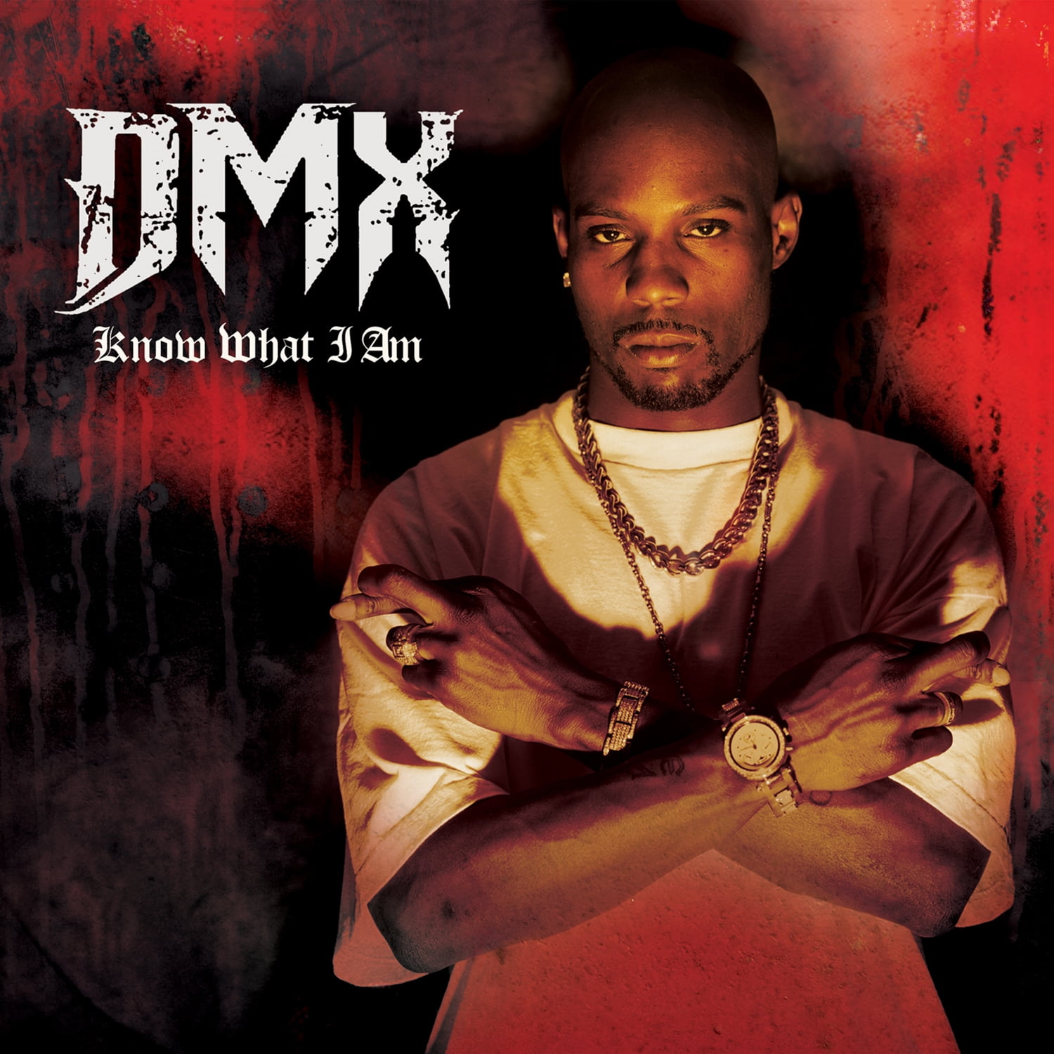 DMX - Know What I Am - Music & Performance - Vinyl [7-Inch] - Walmart.com
