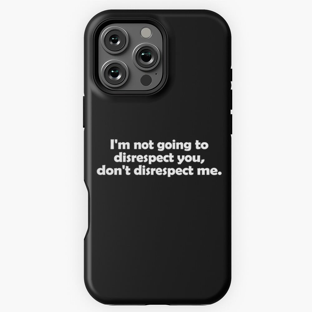 DMX Memorable Quotes Rapper Legend Phone Case for iPhone 16 15 14 13 12 ...