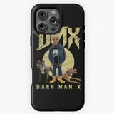 DMX Old School 90s Hip Hop Rapper Phone Case for iPhone 16 15 14 13 12 ...