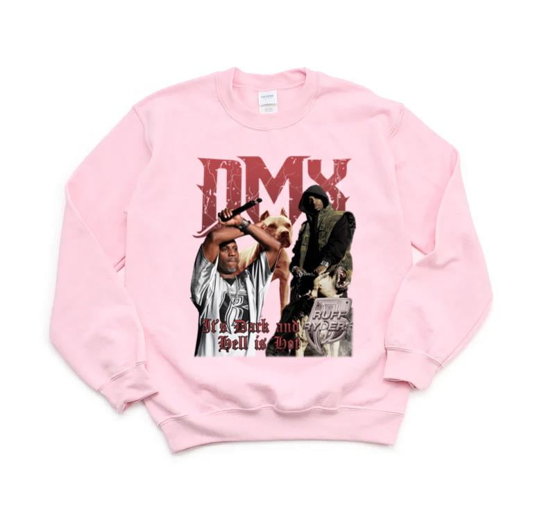 DMX Rap Hip Hop Ruff Ryders Music Artist Legend Vintage Memorial ...