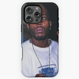DMX Rapper Legend Tribute Fan Art Phone Case for iPhone 16 15 14 13 12 ...