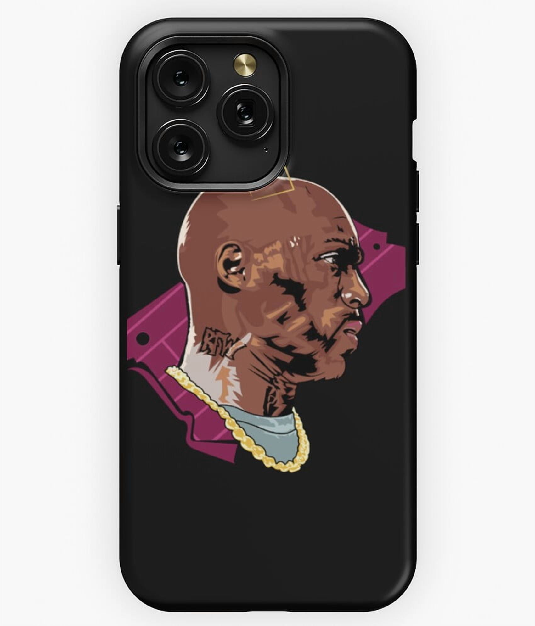 DMX Rapper Tribute Ruff Ryders Hip Hop Legend A3113 Phone Case for ...