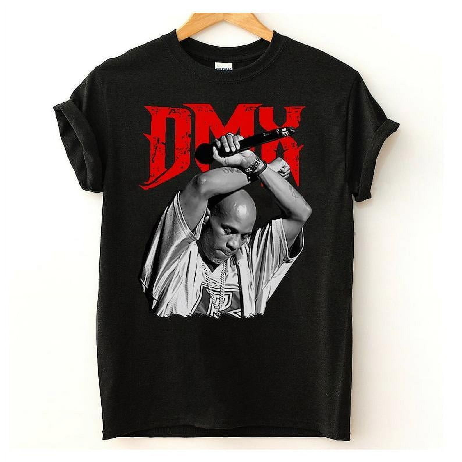 DMX Rapper Vintage T . Earl Simmons . Rapper . Hip Hop . 80s Hiphop ...