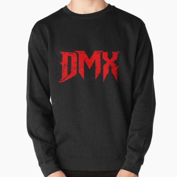 DMX Red 90s T-Shirt Pullover Sweatshirt Personalized Long-Sleeve ...