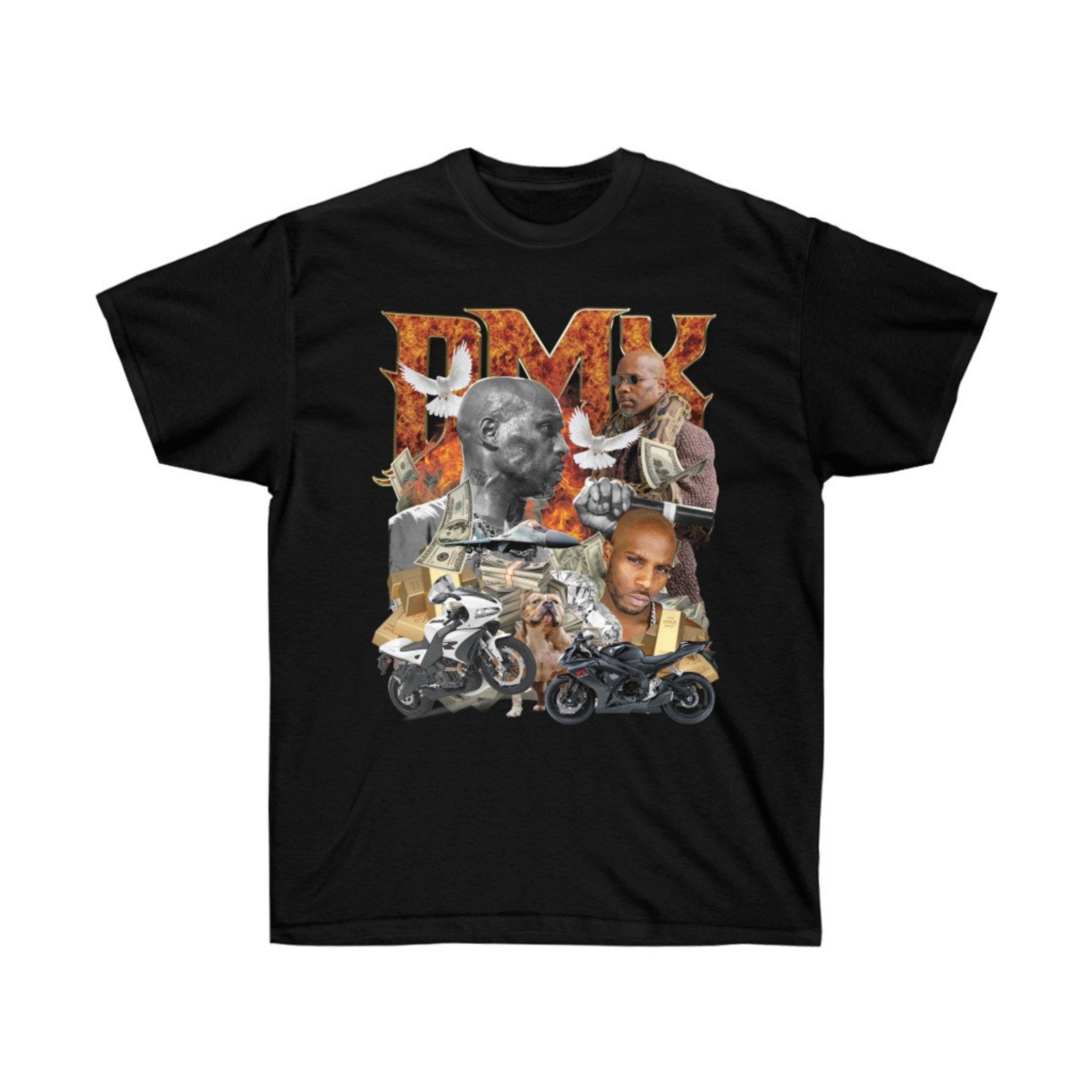 DMX Ruff Riders 90's Singer Superstar Hip-Hop R&B Quarantine 2020/2021 ...