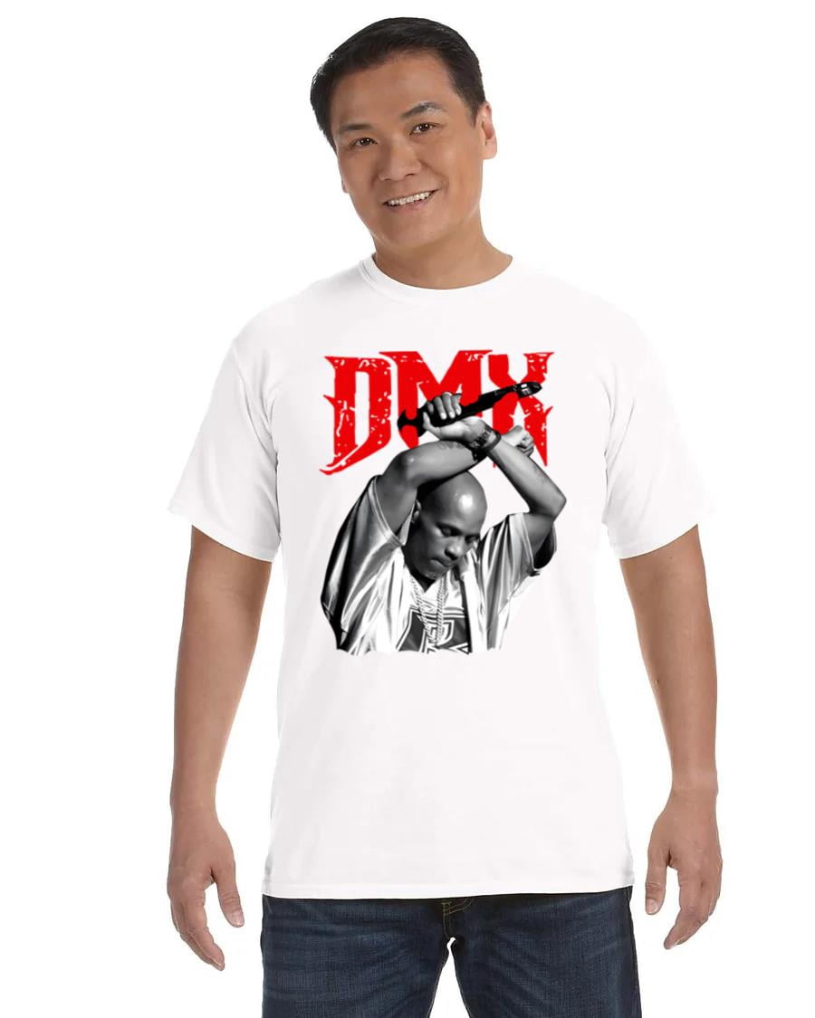 DMX Ruff Ryder Short Sleeve COMFORT COLOR T-SHIRT Mens, for men & women ...